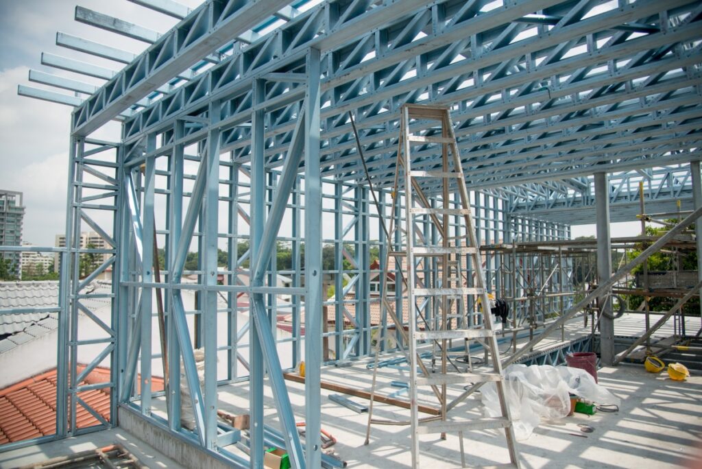 Multi Choice Metals | Steel Framing Design, Supply & Install